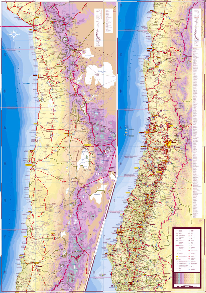 TravelAid - Detalles Mapa